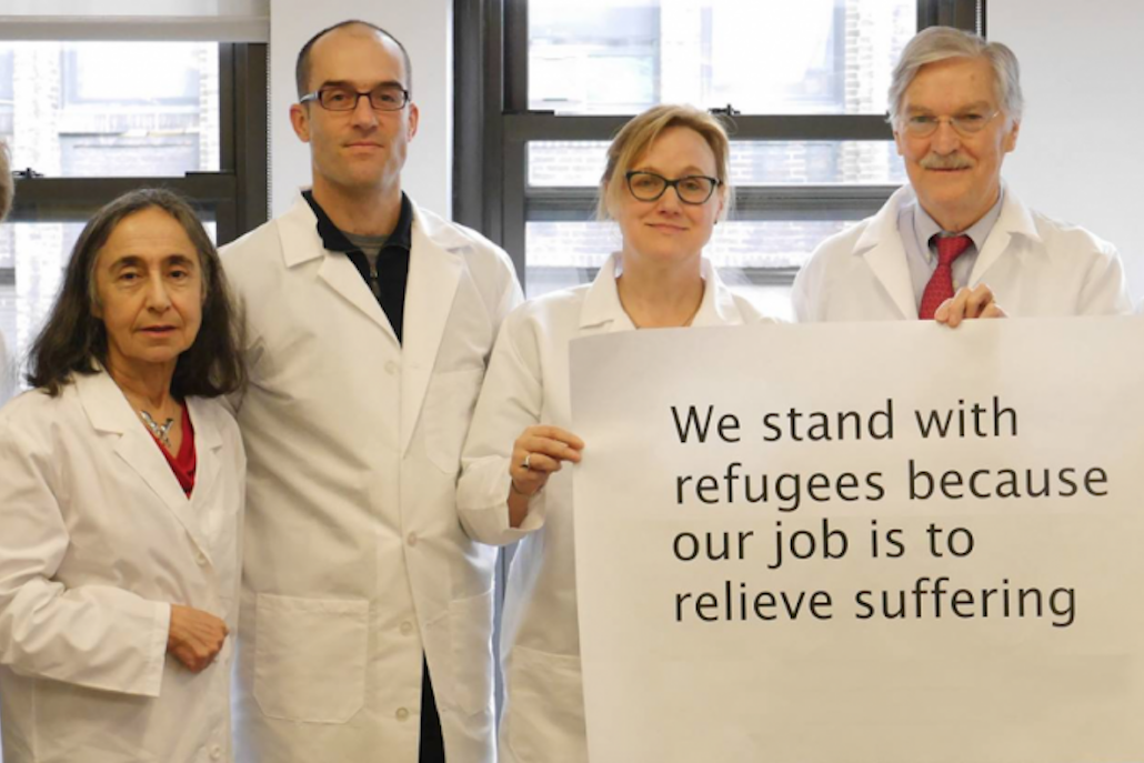 Physicians For Human Rights Revolutionizing The Asylum Program With