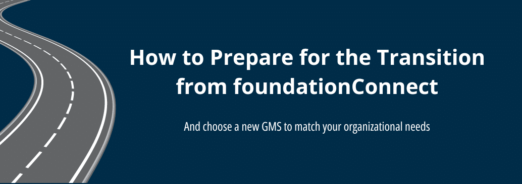 How to Prepare for the Transition from foundationConnect - North Peak ...